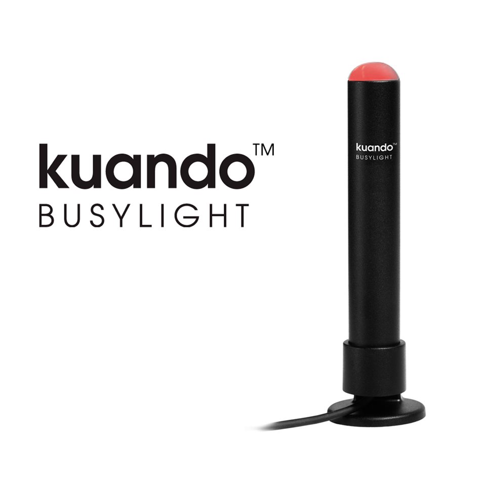 Kuando Busylight UC Alpha - Flexcom