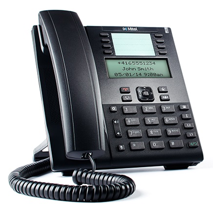 Mitel 6865i - Flexcom