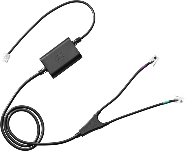CEHS-AV01 AVAYA E-HOOKSWITCH, Tillbehör Sennheiser - Flexcom