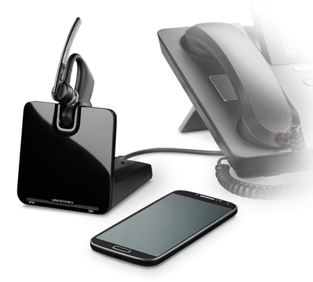 Plantronics Voyager Legend Inkl. APS11 (Mitel) - Flexcom