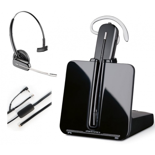 Plantronics CS540 Inkl. APS11 (Mitel) - Flexcom