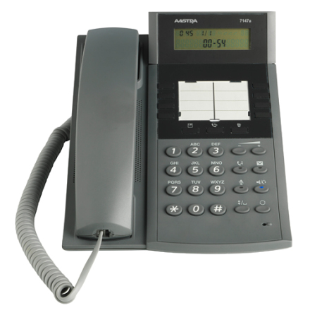 Analoga fasta telefoner - Flexcom