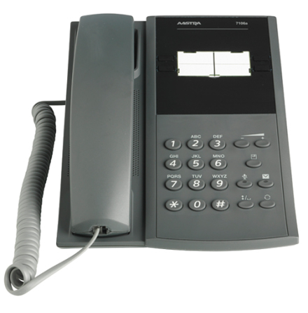 Analoga fasta telefoner - Flexcom