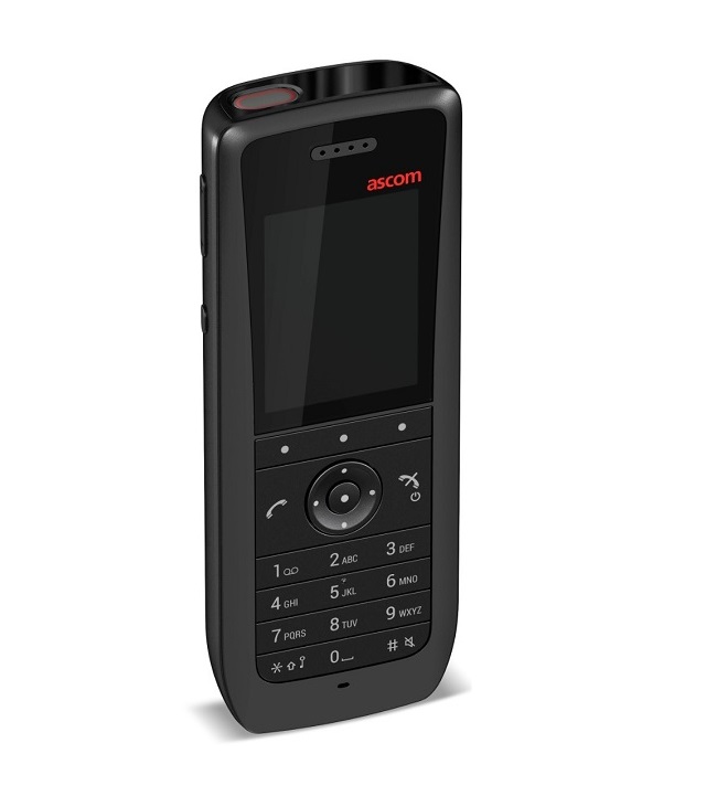 Ascom D63 Protector - Flexcom