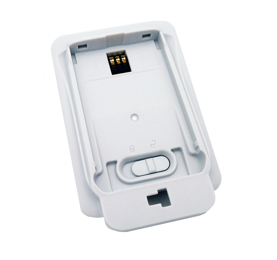 Ascom D83 batteripack adapter - Flexcom
