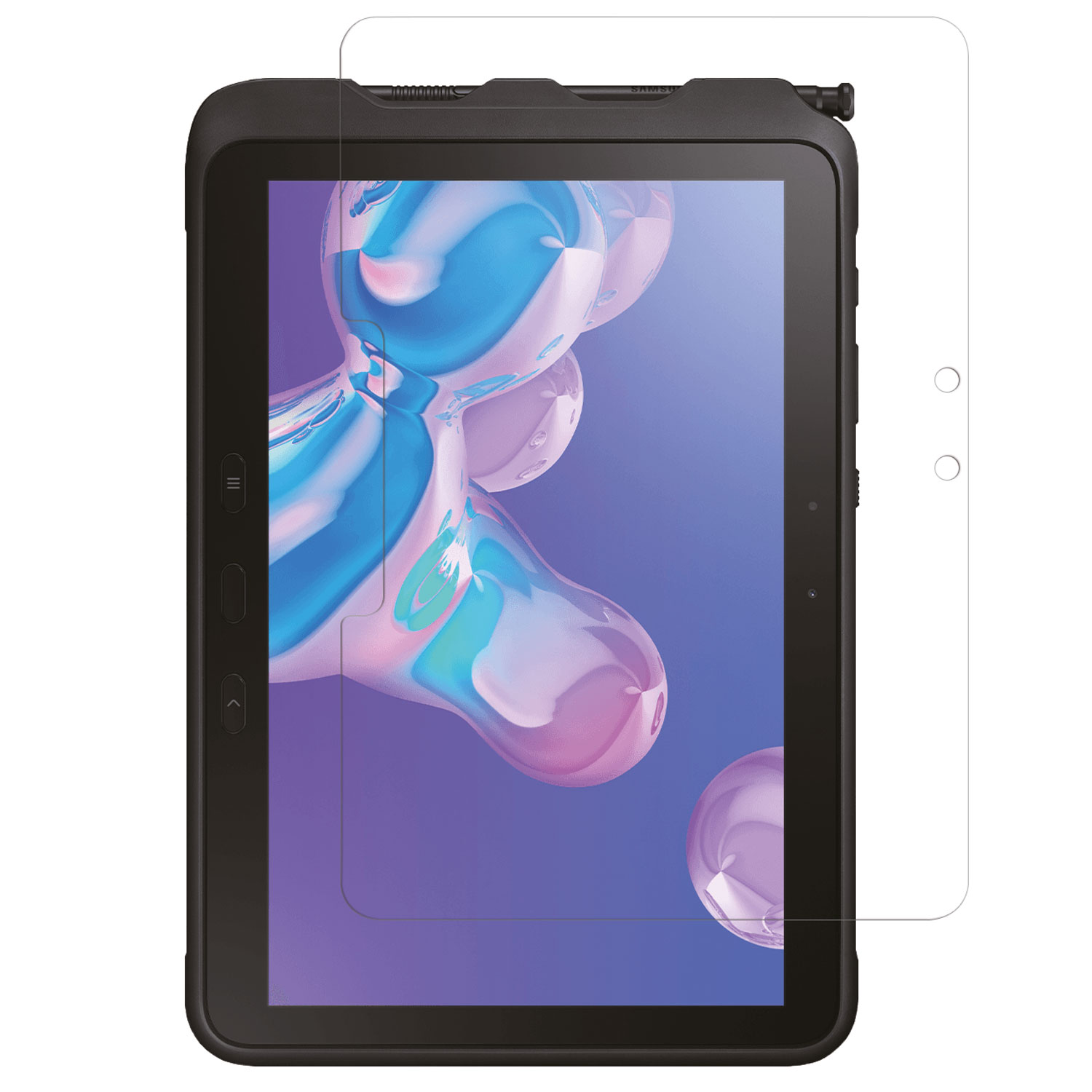 Champion Glass Tab Active 4 Pro - Flexcom