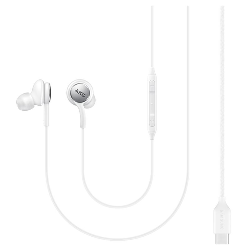 Samsung EO IC100 Earphones USB C White Flexcom samsung-eo-ic100-earphones-usb-c-white-flexcom