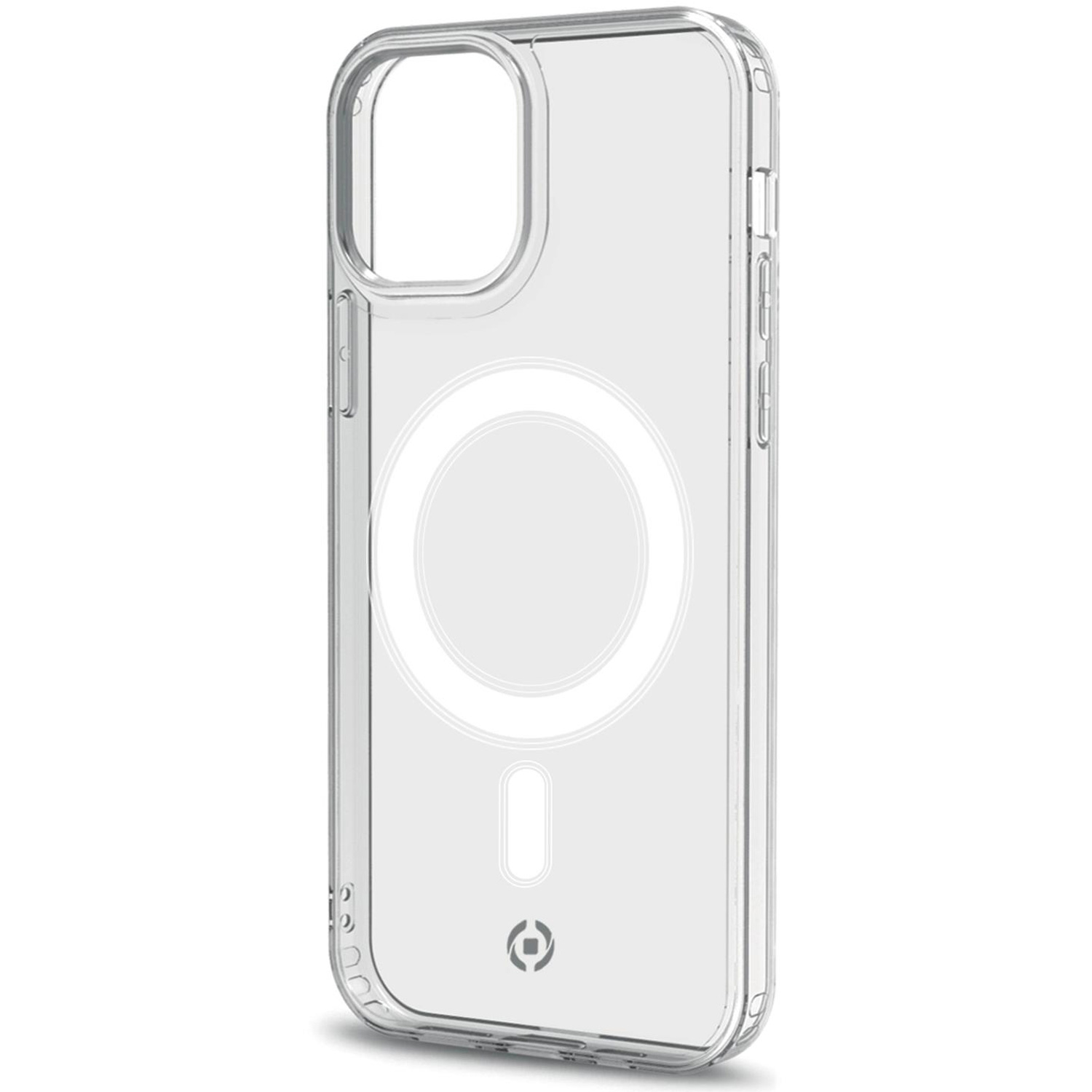 Celly skal MagSafe iPhone 13/13 Pro transparent - Flexcom