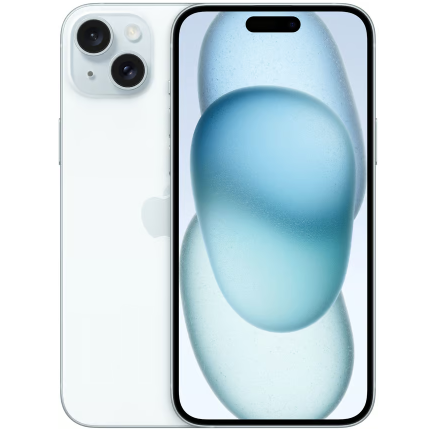 Apple iPhone 15 Plus 128GB Blue - Flexcom