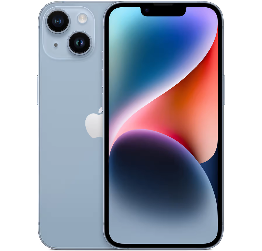Apple iPhone 14 Plus 128GB Blue - Flexcom