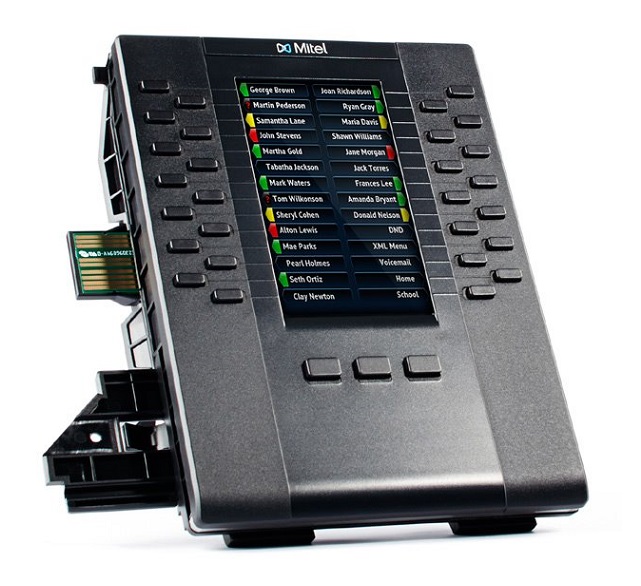 Mitel M685i expansionsmodul - Flexcom