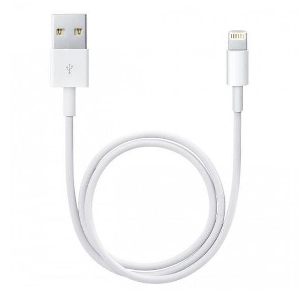 Apple Lightning USB-sladd 1M - Flexcom