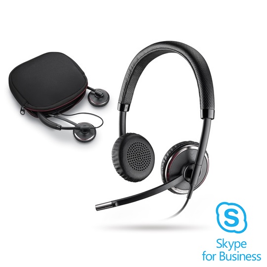 Plantronics Blackwire C520 Skype - Flexcom