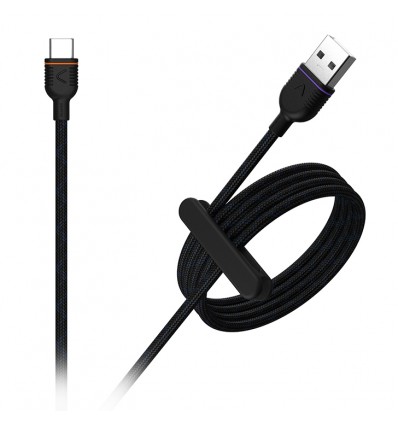 Unisynk USB-sladd USB-C 1,2m - Flexcom